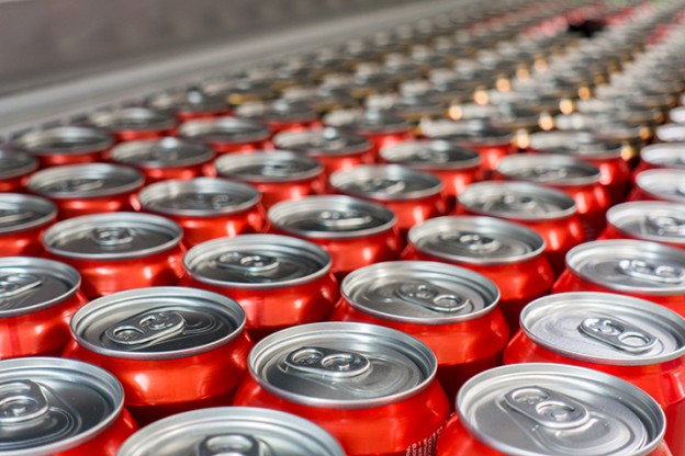Aluminium cans and the shift in global beverage consumption patterns ...