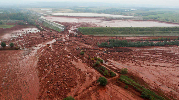 Red Mud Management: Addressing challenges and exploring opportunities